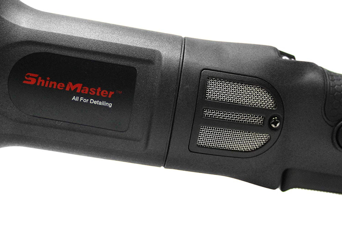 Maxshine ShineMaster M1000 Rotary Polisher - 5 Inch Backing Plate ...